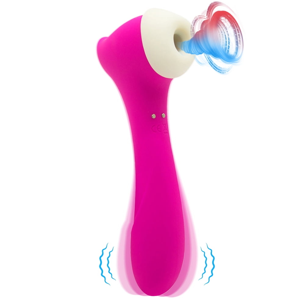 Female Clitoral Stimulation Vibrator Multiple Vibrating And Tongue Stimulation Modes Female Sex