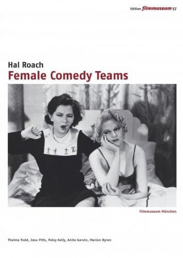 Female Comedy Teams - 2-DVD Set ( Feed'em and Weep / A Pair of Thights ...