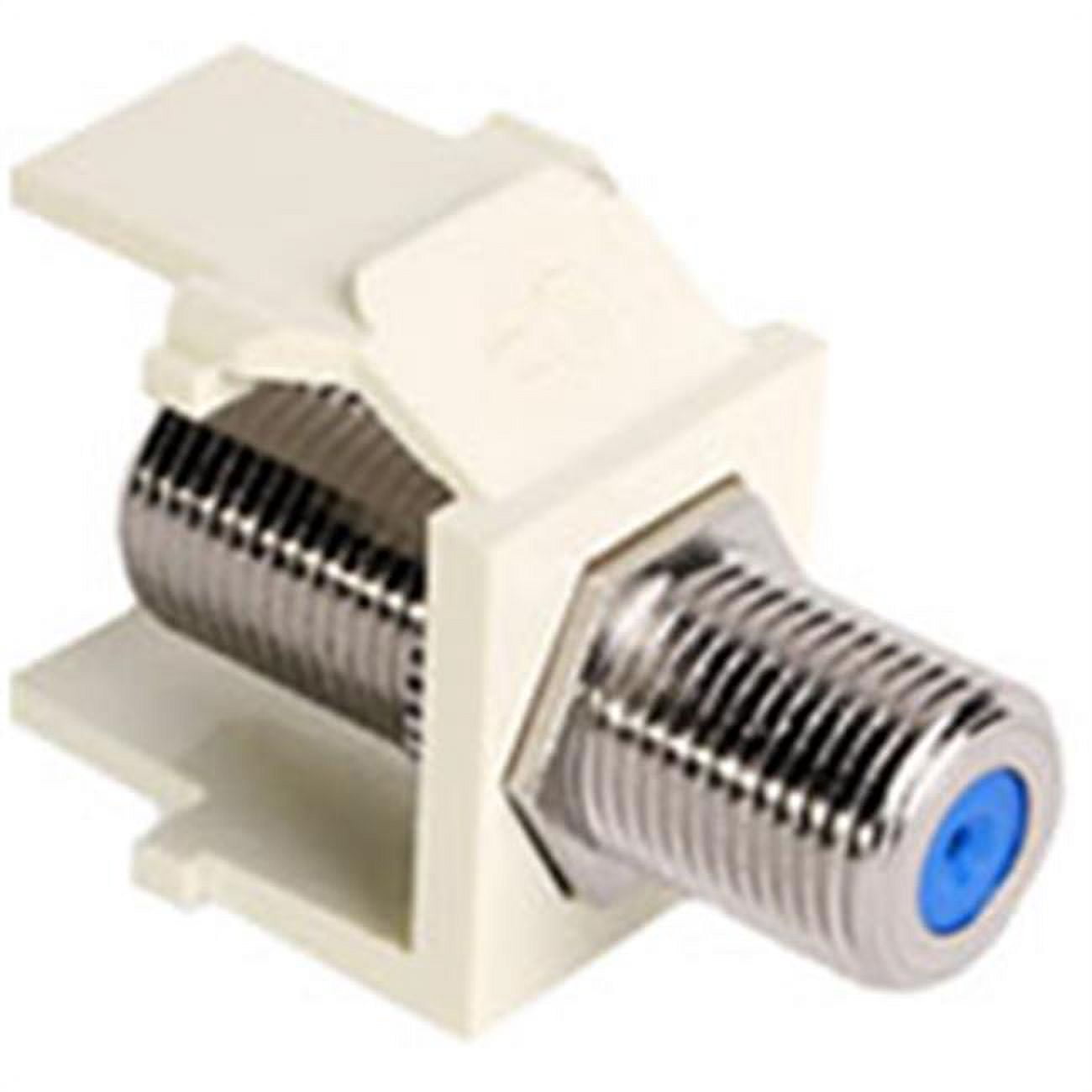 Female Connector, BW QuickPort Snap-In Module - Walmart.com