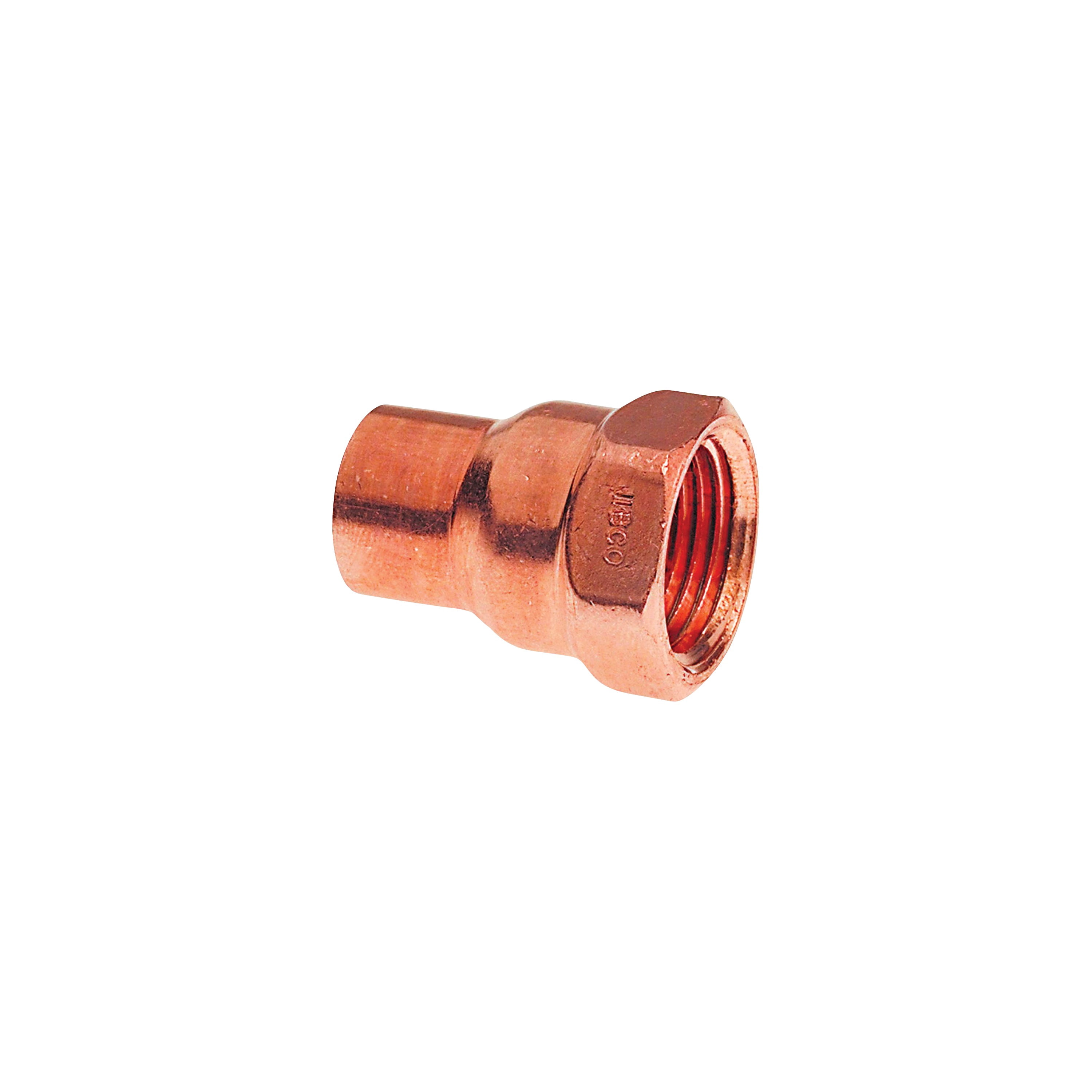 Female Copper Adapter - Single Pack - Walmart.com