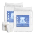 Female Dog Diapers, Disposable Doggy Diapers for Heat, Incontinence ...