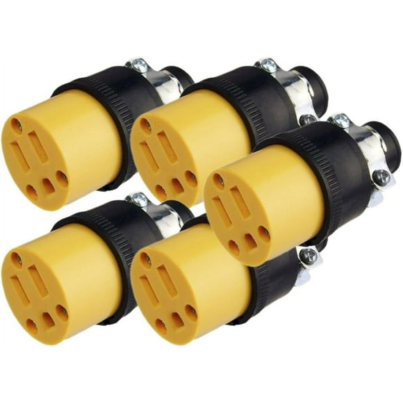 Extension Cord Replacement Ends