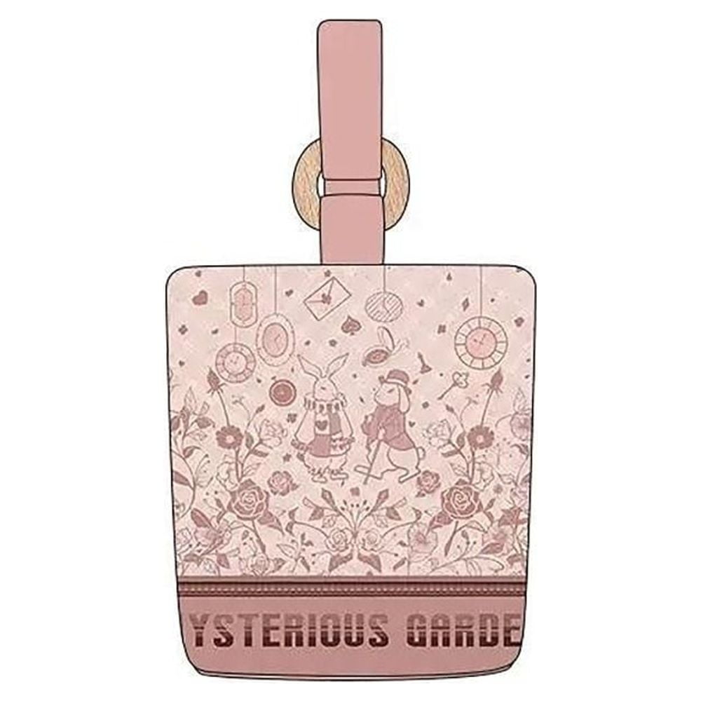 Female Fashion Rabbit Printed Bucket Bag with a Ring Large Capacity ...