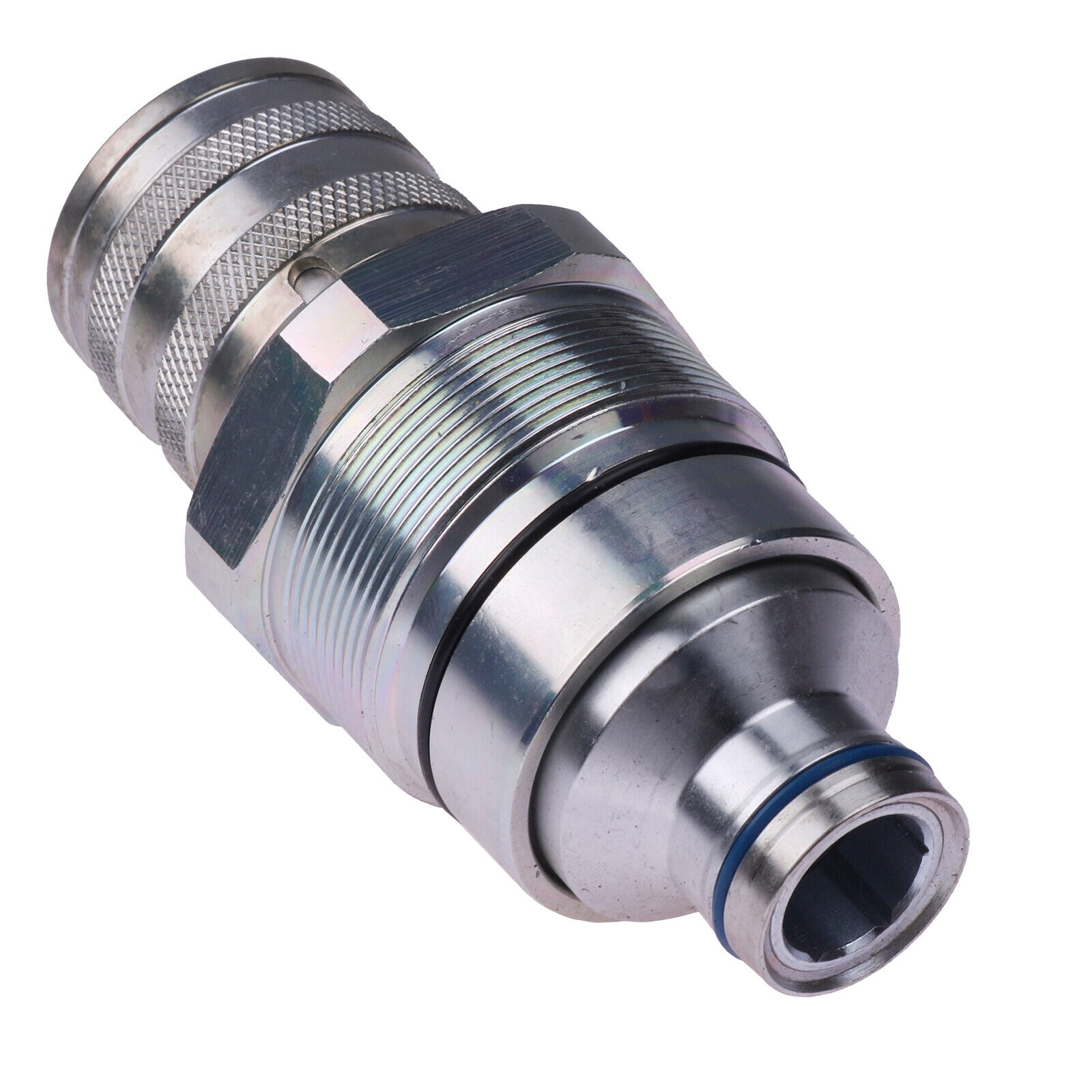 Female Flat Face Hydraulic Coupler 7249643 for Bobcat S160 S175 S185 ...