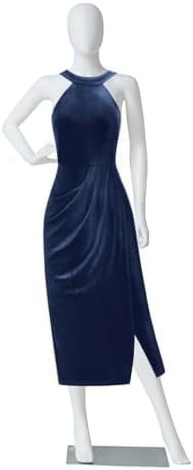 Female Full Body Mannequin - 70 Inch Retail Mannequin Dress Form for ...