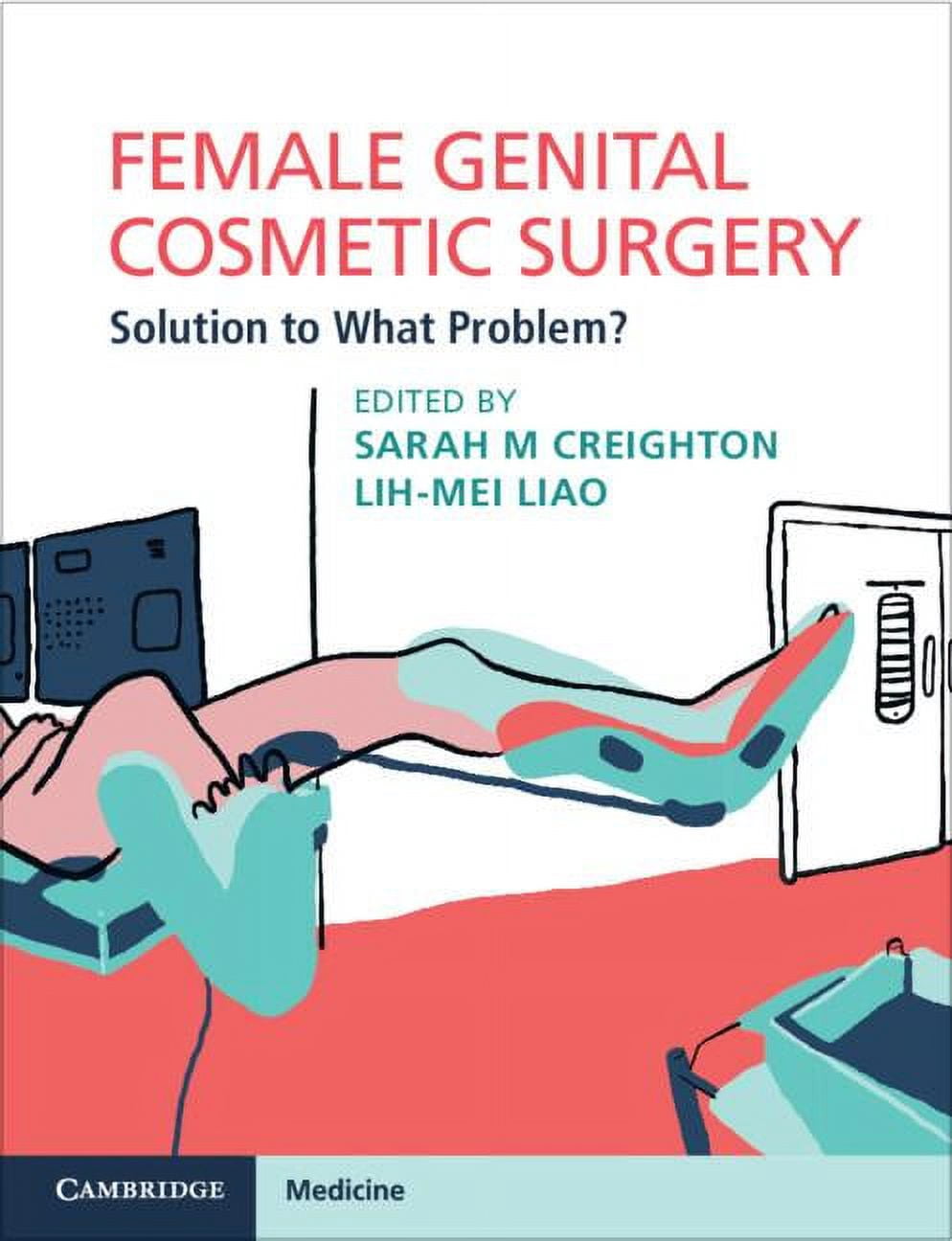 Female Genital Cosmetic Surgery: Solution to What Problem?, (Paperback ...