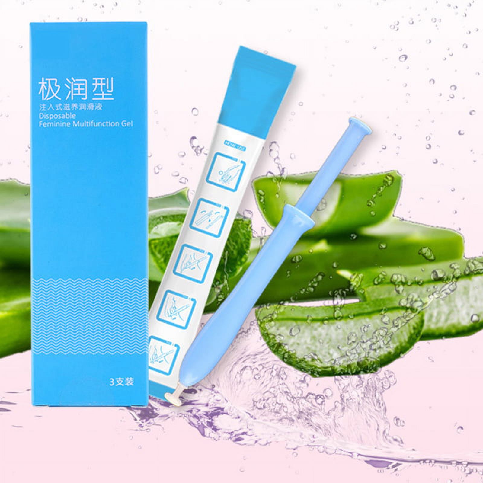 Female Injection Lubricating Liquid Couple Intercourse Lubricating Oil ...