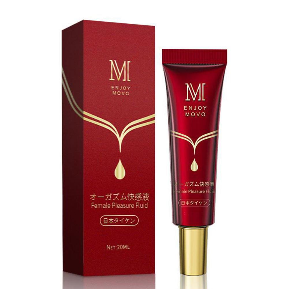 Female Intimate Gel - 20ml - Enhanced Formula - Soothing & Cooling ...