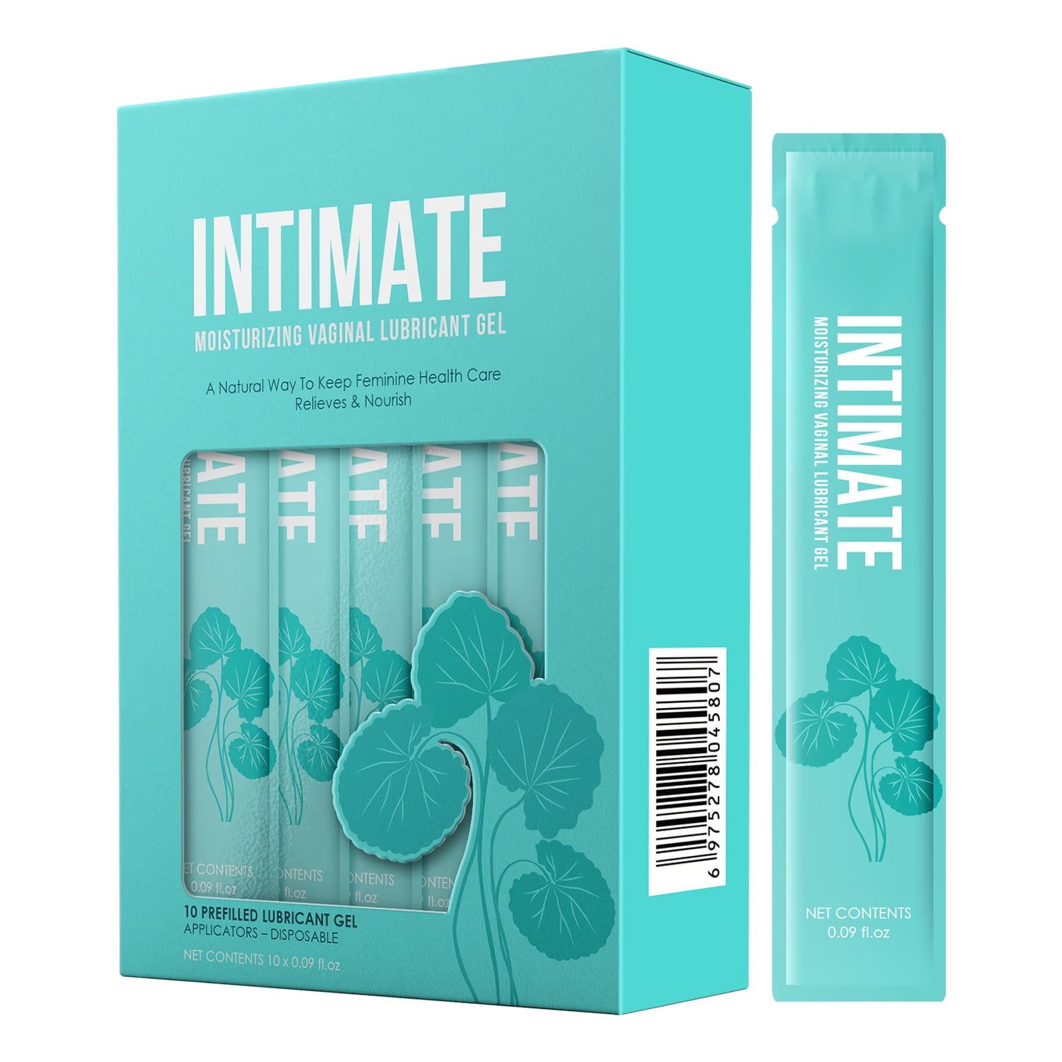 Female Intimate Moisturizing Gel Immediately replenishes moisture to ...