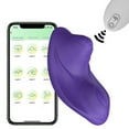 Female Invisible Wearable Masturbation App Wearable Panties G Spot
