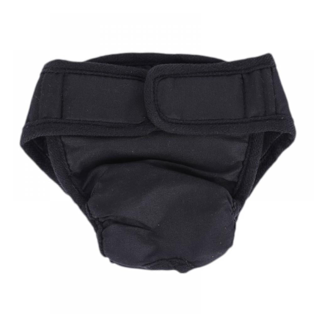 Female Male Dog Shorts Cotton Puppy Physiological Pants Diaper Pet ...