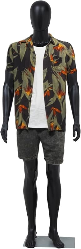 Female Mannequin Dress Form Display - Adjustable Detachable Manikin ...