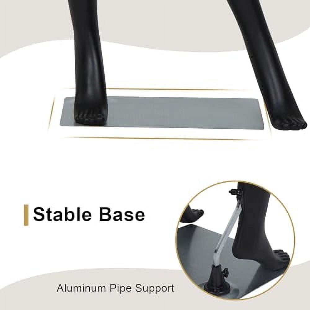 Female Mannequin Full Body - 70 Inch Realistic Display, Detachable ...