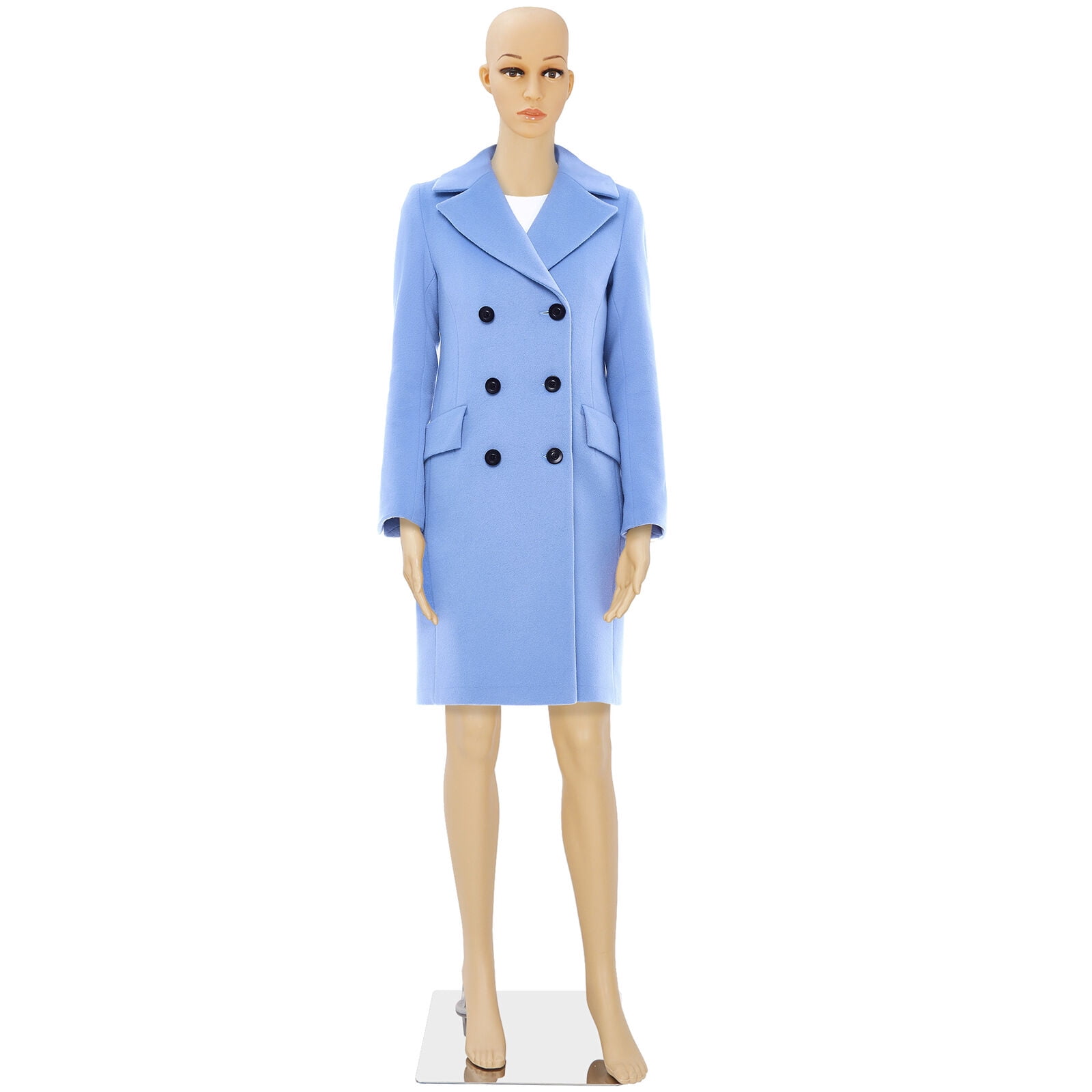 Female Mannequin Realistic Display Dress Body Form Show Model Heavy ...