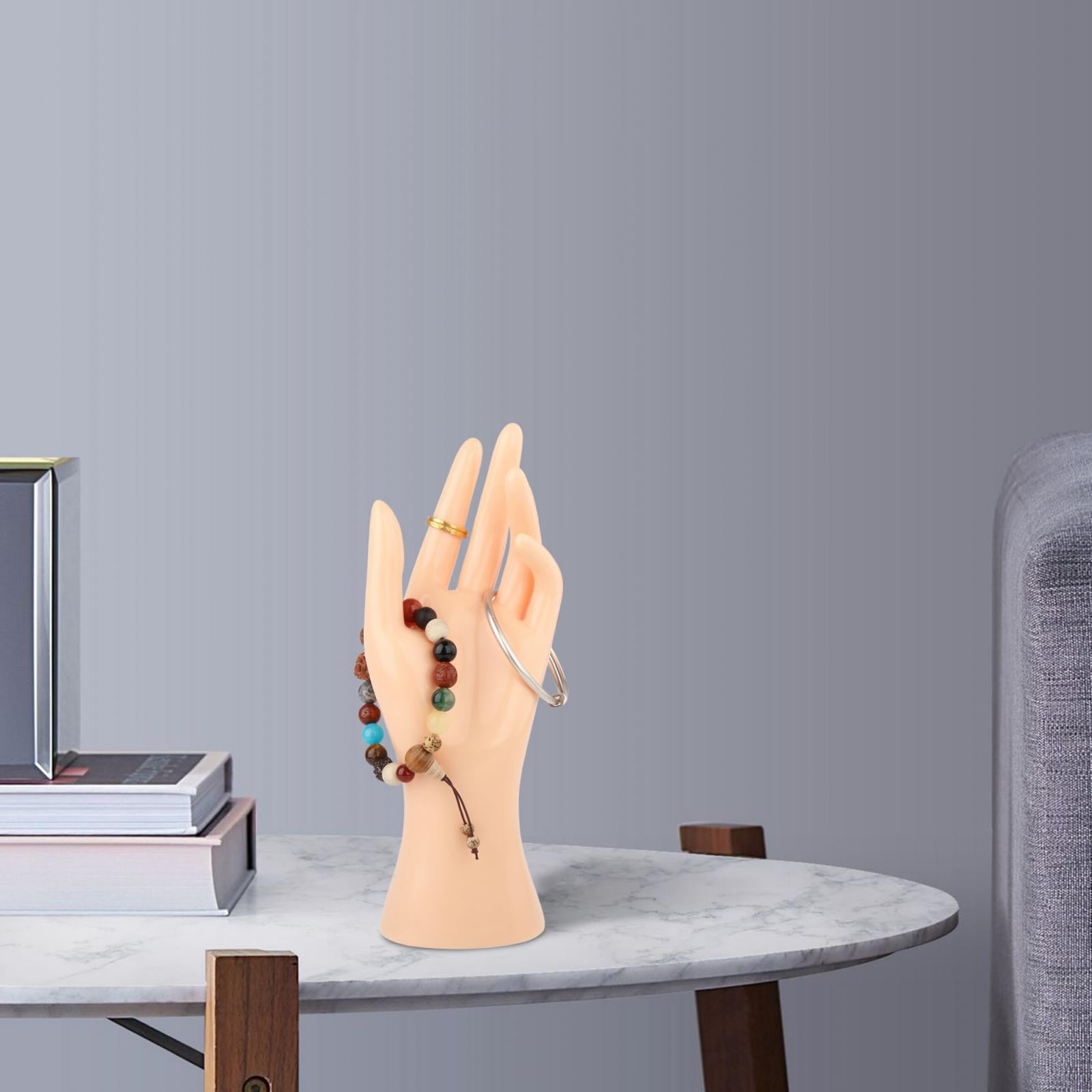 Segolike Female Mannequin Hand Left Holder Jewelry Hand Display Holder ...