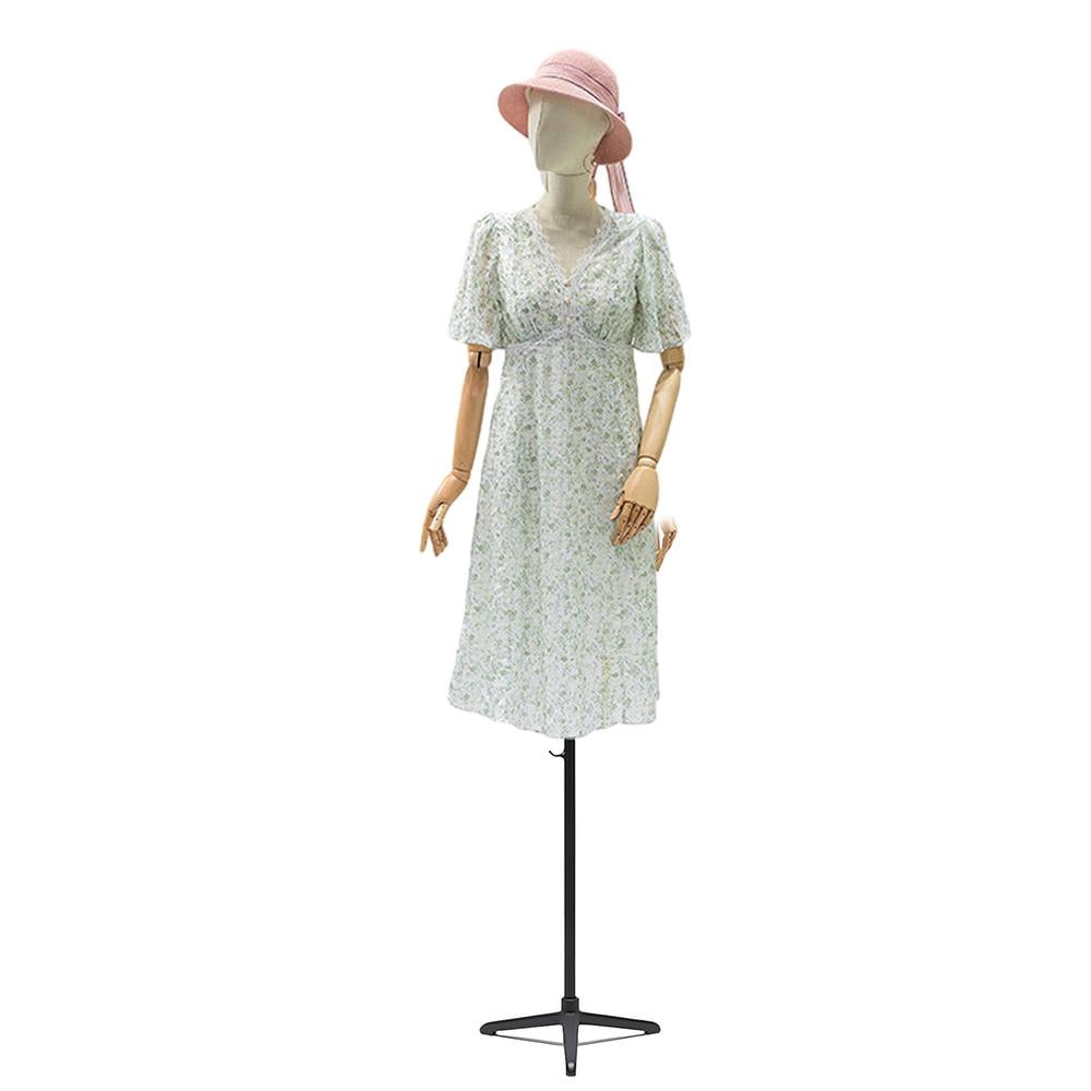 Female Mannequin Torso Body Dress Form Display Torso Body Female Dress ...