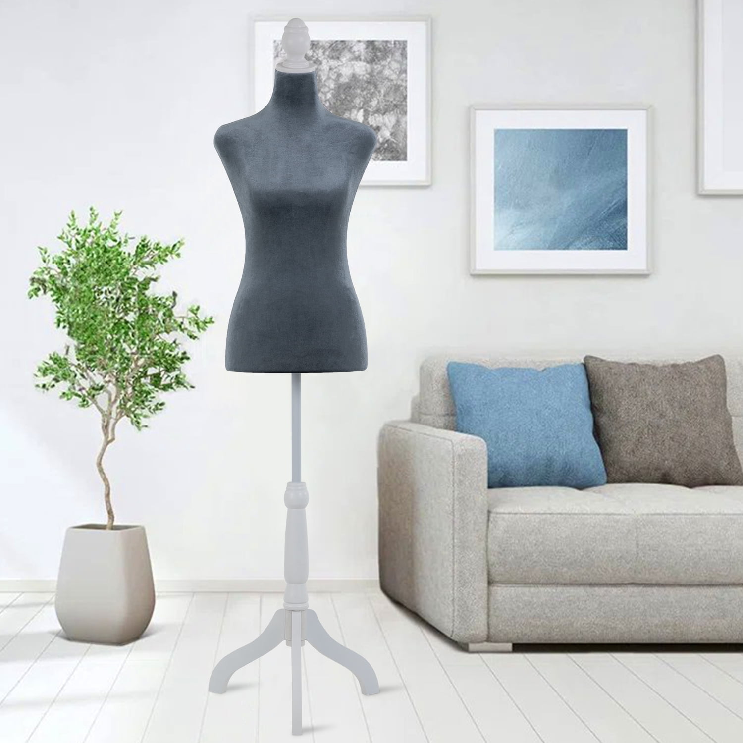 Female Mannequin Torso Mannequin Body Dress Form Mannequin Height ...