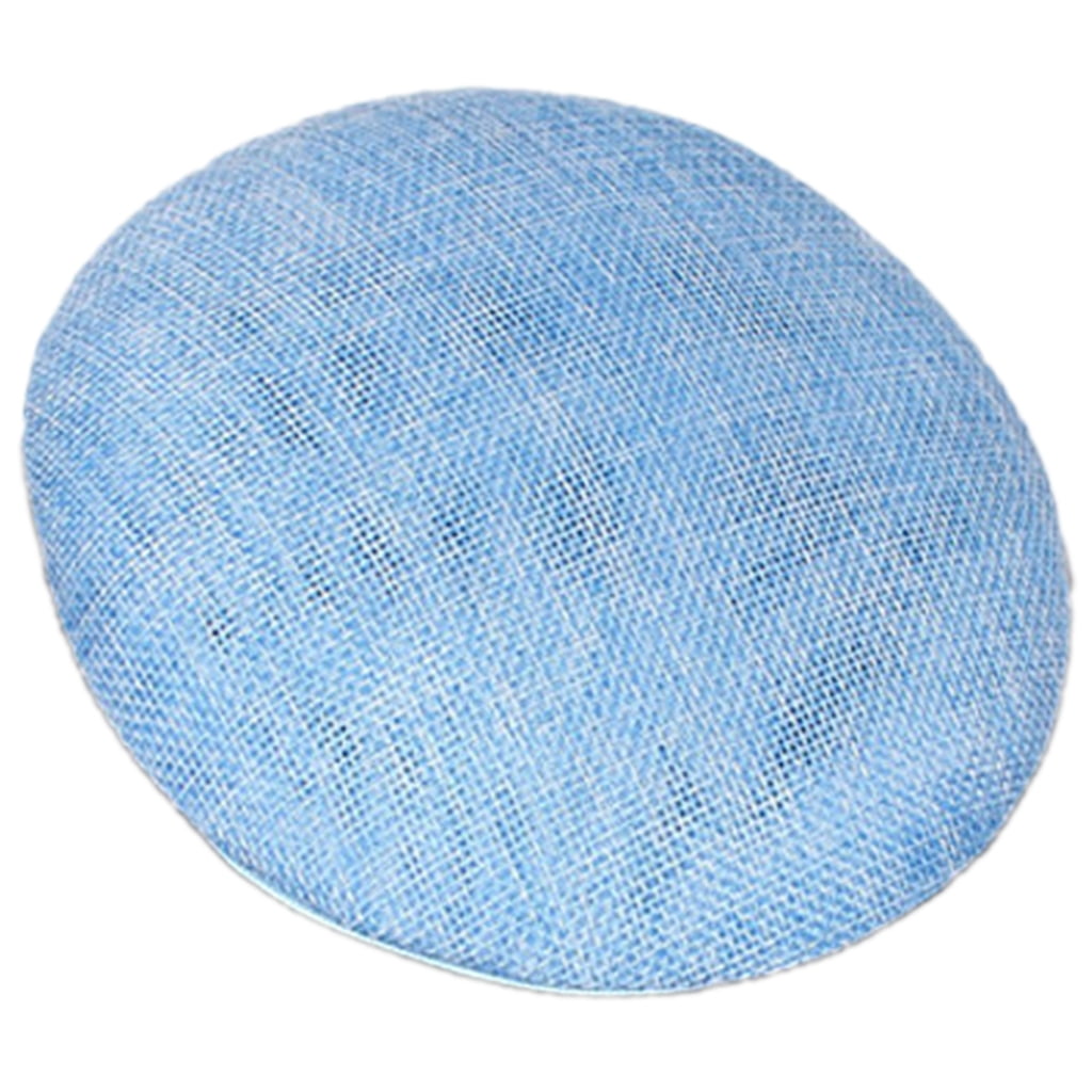 Female Millinery DIY Hat Base Fascinator Base Hair Accessories Fashion ...