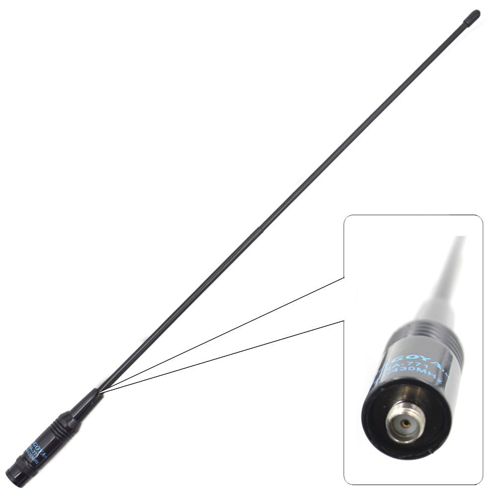 Female Na771 Antenna For Walkie Talkies Extends Communication Range ...