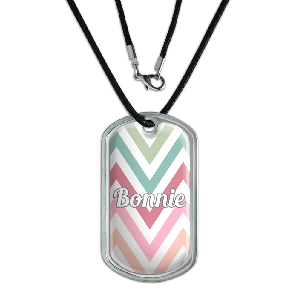 Female Names - Bonnie - Dog Tag - Walmart.com