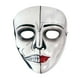 Female Phantom Transparent Mask Halloween Costume Accessory - Walmart.com
