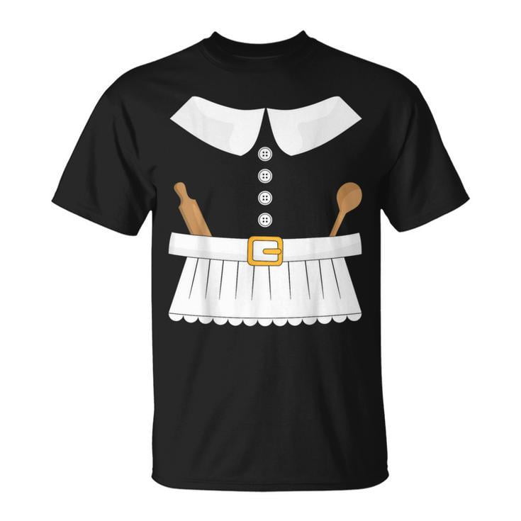 Female Pilgrim Costume For Thanksgiving Matching Couple Holiday Outfit ...