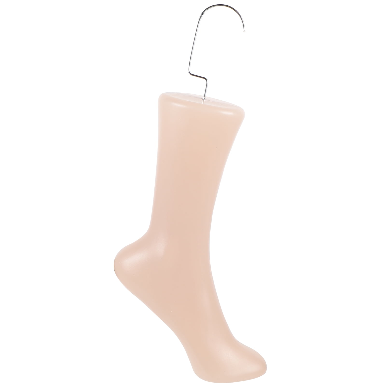 Female Plastic Foot Model Female Feet Mannequin Sock Display Model ...