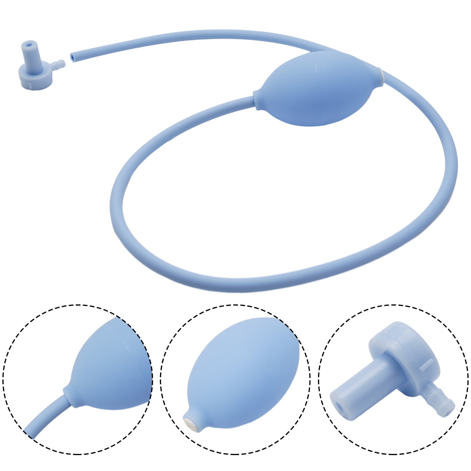 Female Private Parts Hip Irrigator Soft Bath Tub Flusher Bath Bidet ...