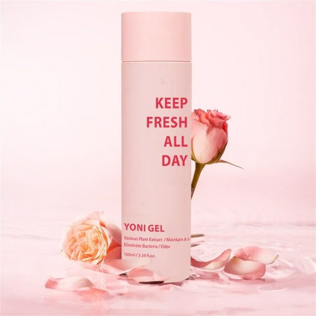 Female Private Shower Gel Hydrating Moisturizing And Refreshing Private ...