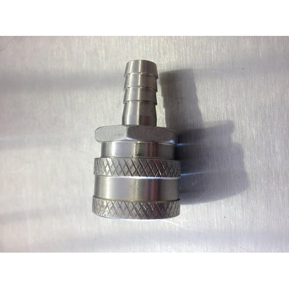 Quick Disconnect Stainless Steel