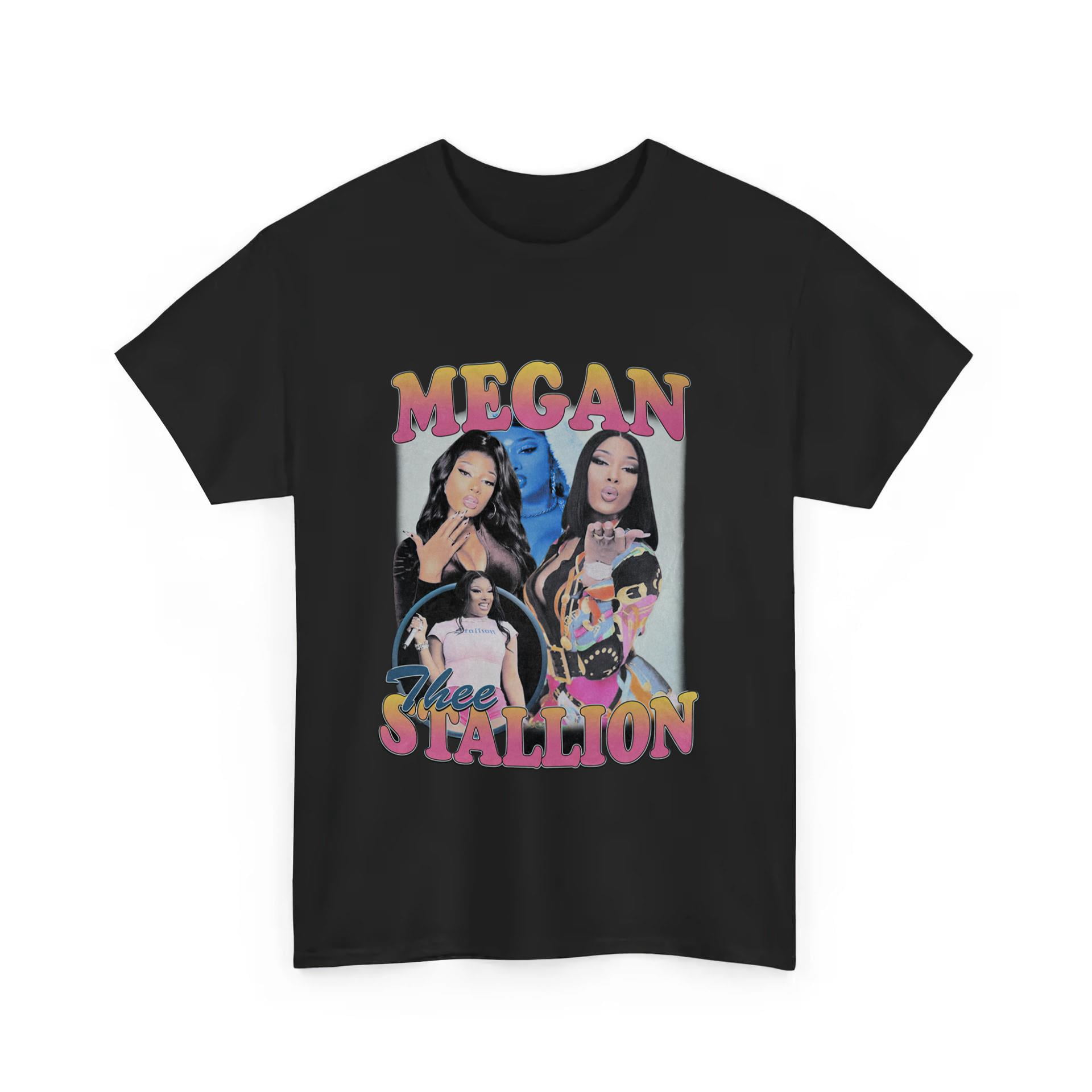 Female Rap Icon Inspired Shirt – 90s Retro Bootleg Style - Walmart.com