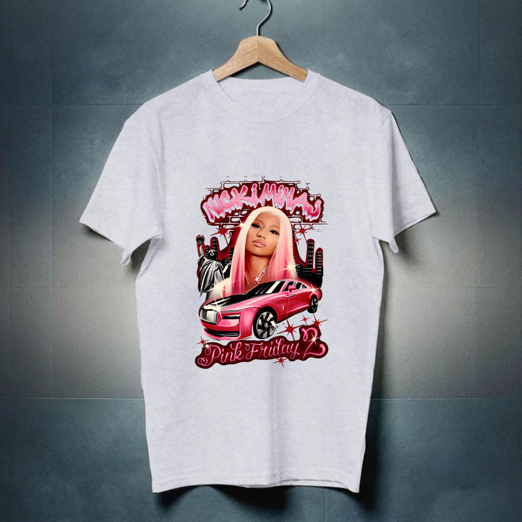 Female Rap Icon Style Album Shirt, Bold Era Hip-Hop Tribute Tee, Retro ...