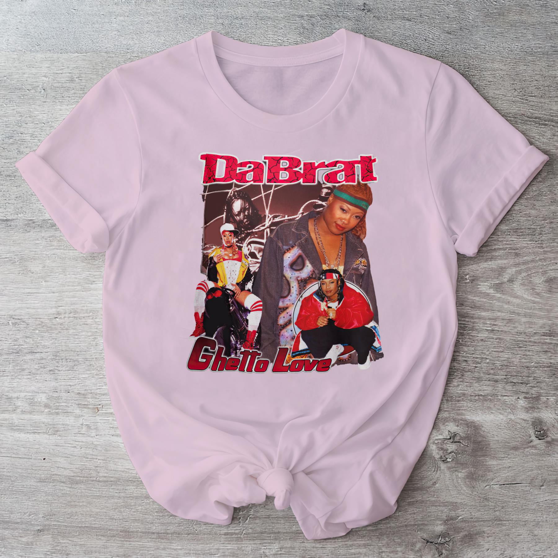 Female Rap Icon Tribute Shirt, 90s Hip Hop Legend Graphic Tee ...
