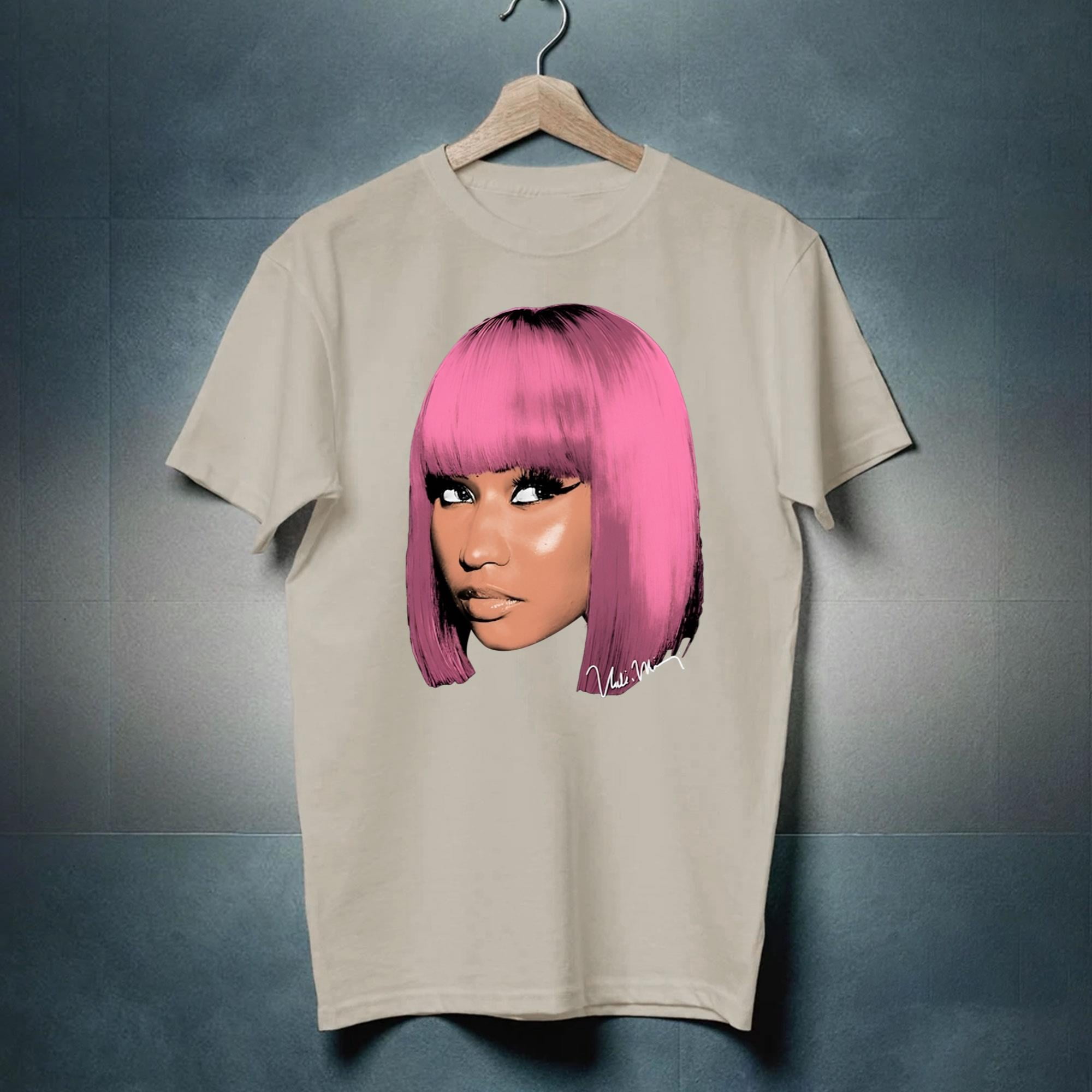 Female Rap Queen Vintage Shirt, Rap Queen Tour Shirt, 2024 Rap Star ...