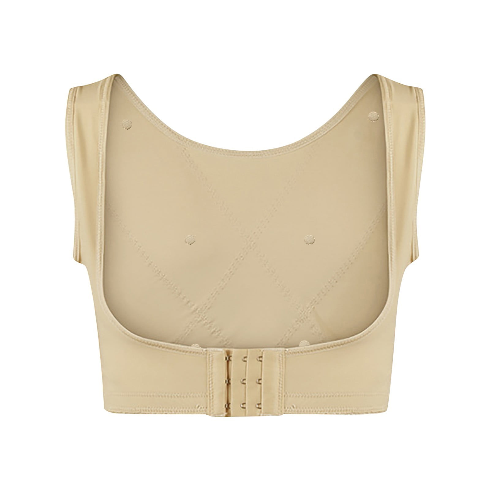 Female Shaper Lift Gather X Shaped Energy Stone Chest Support Body ...