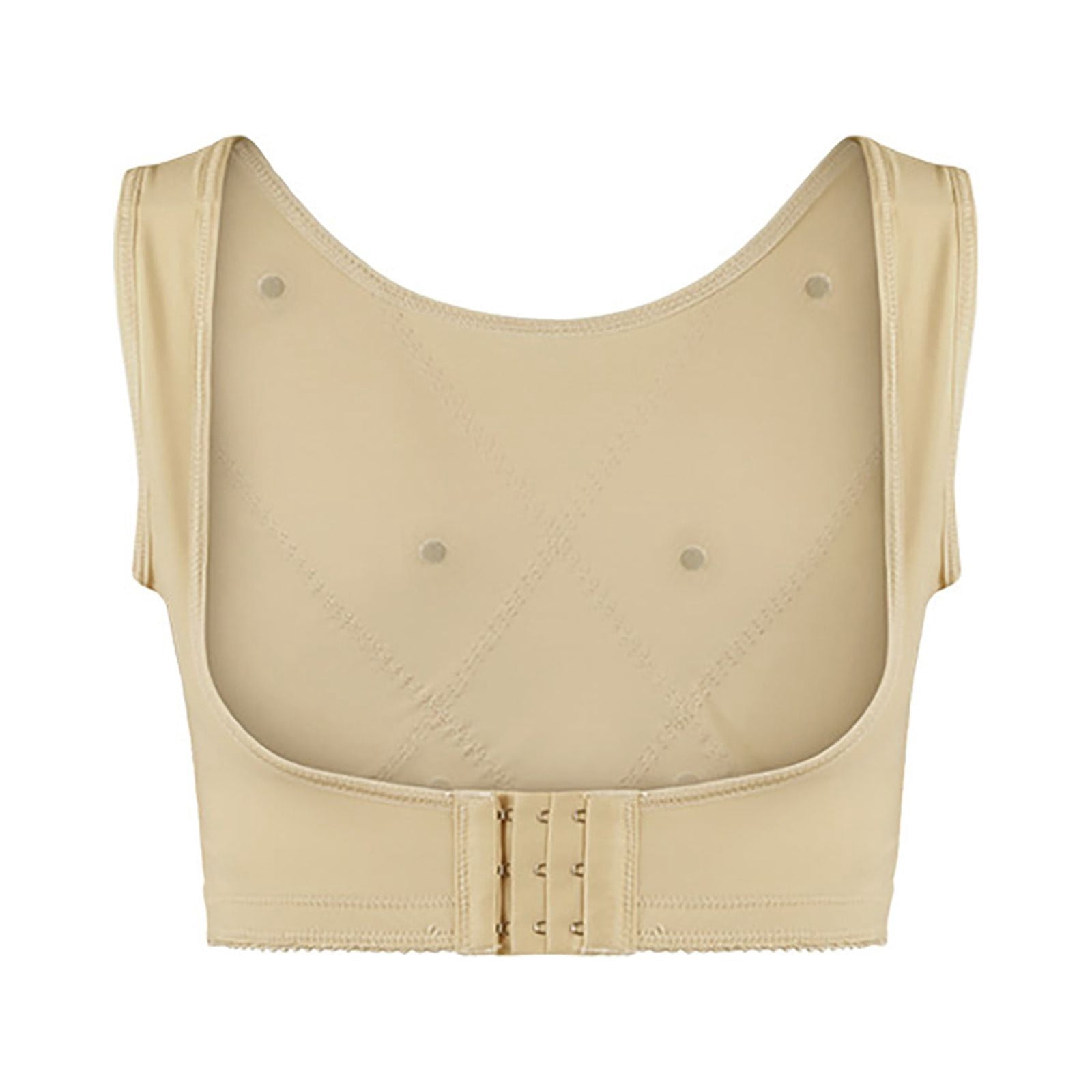 Female Shaper Lift Gather X Shaped Energy Stone Chest Support Body ...