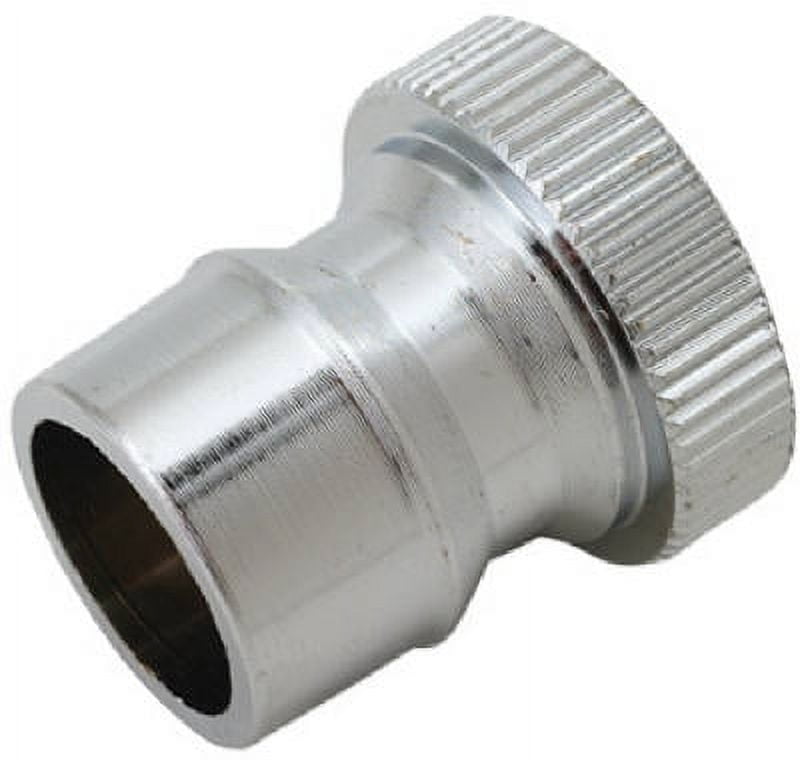 Female Snap Fitting For Various Small Diameter Nipple x 3/4" x 27 Fema ...