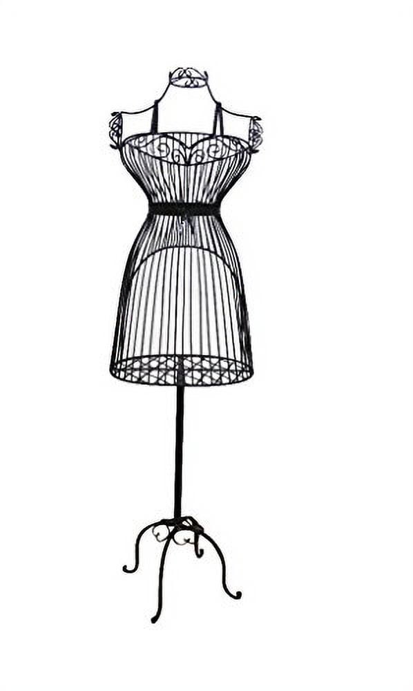 Wire Dress Mannequin