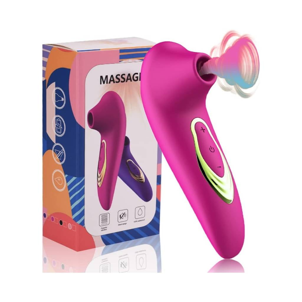 Female Stimulator Silicone Massager Adult Massager for Women - Walmart.com