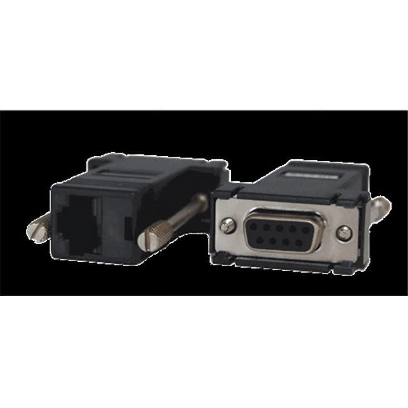 Female Straight Serial DCE for X2 Pinout - Walmart.com