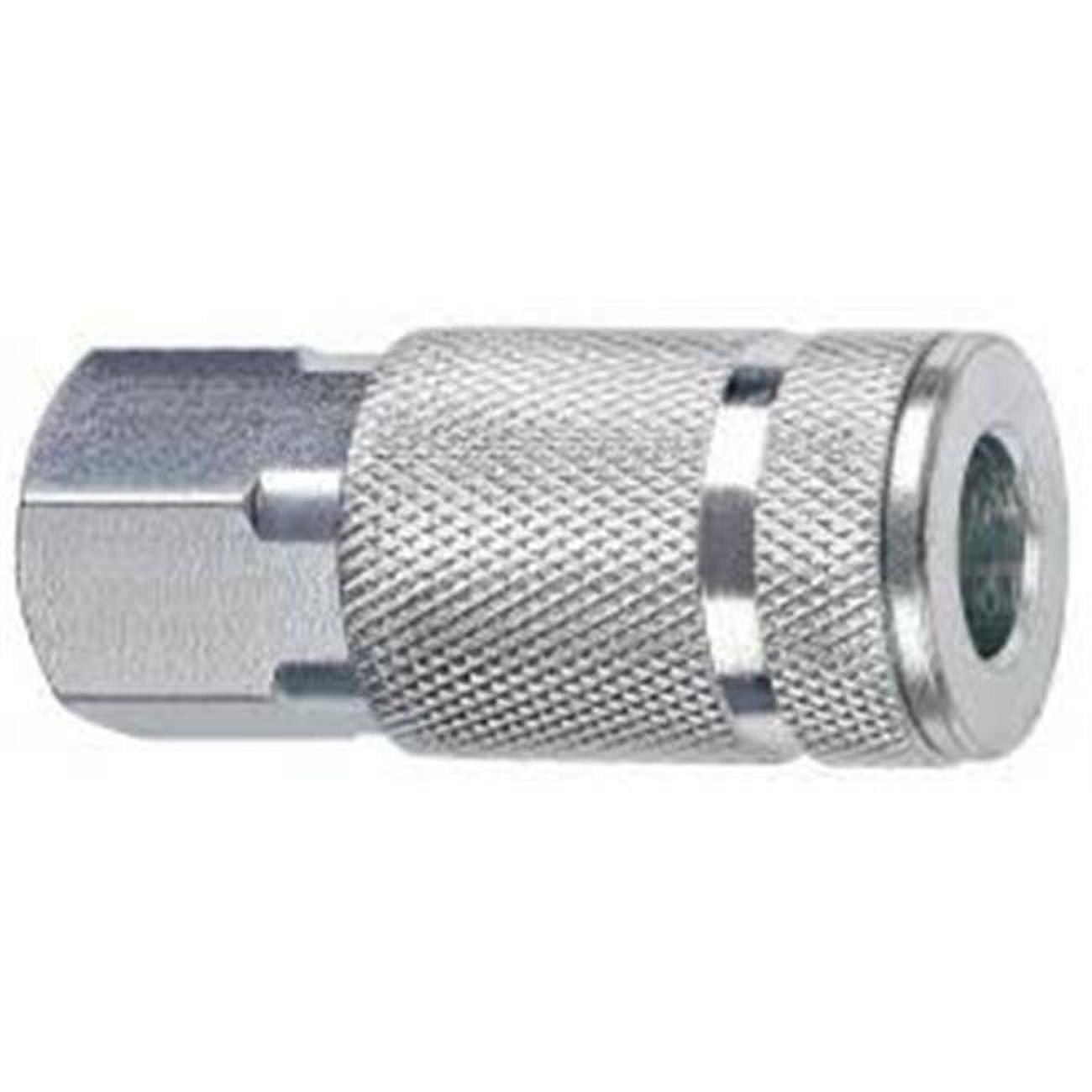 Female Thread Aro Type B Coupler, 0.25 in. Npt - Walmart.com