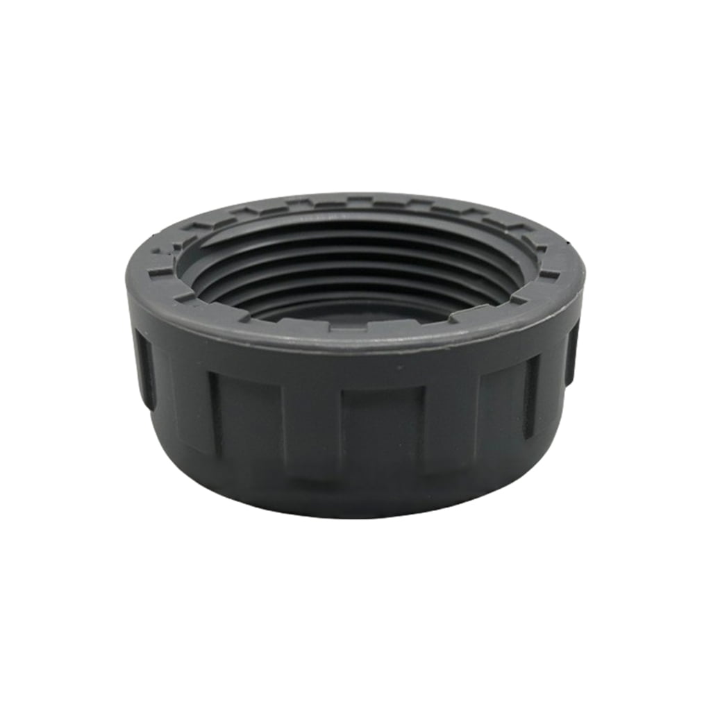 Female Thread PVC End Caps Garden Irrigation Pipe End Caps Easy to ...