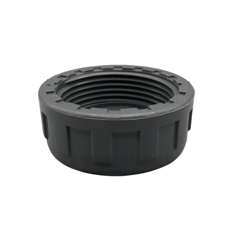 Female Thread PVC End Caps Garden Irrigation Pipe End Caps Easy to ...
