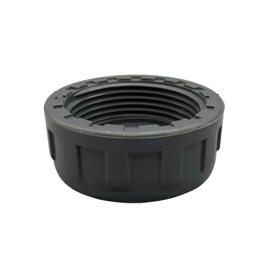 Female Thread PVC End Caps Garden Irrigation Pipe End Caps Easy to ...