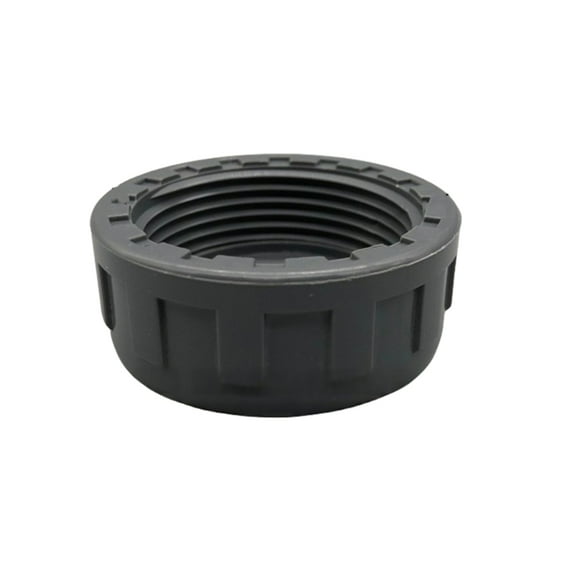 Female Thread PVC End Caps Garden Irrigation Pipe End Caps Easy to ...