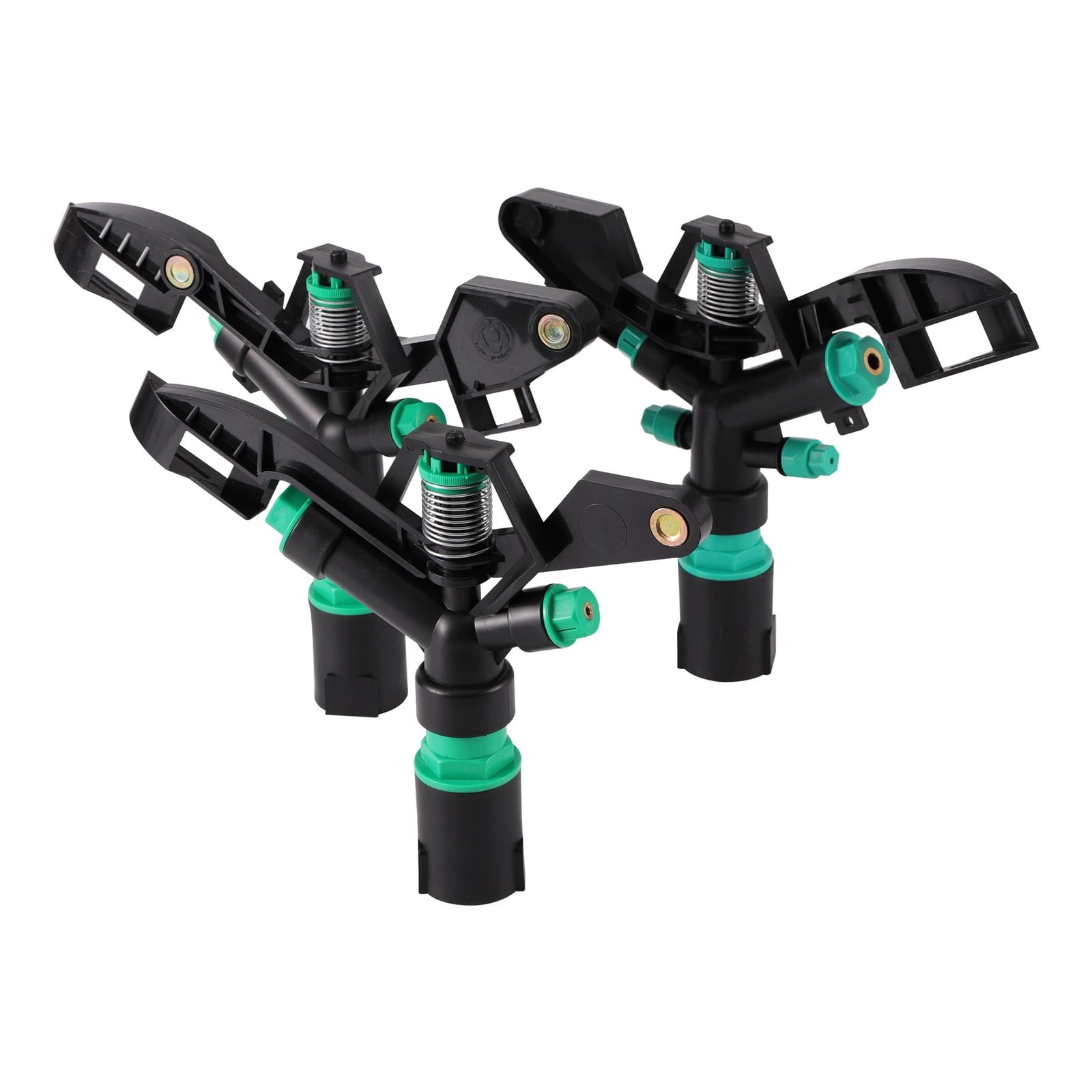 Female Thread Sprinkler Gun Big Spray Garden Agriculture Farm Lawn ...