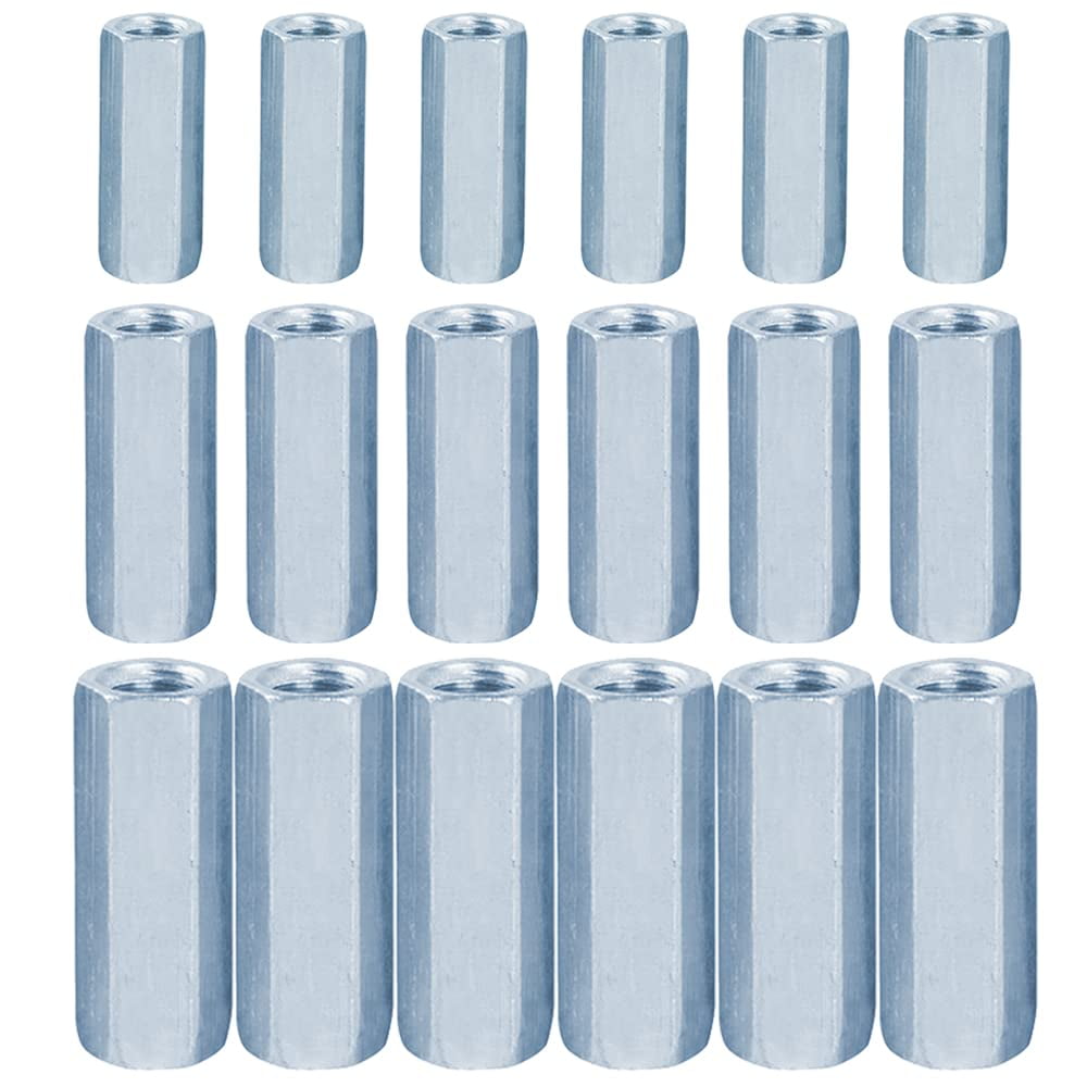Female Thread Straight Fitting, Galvanized Carbon Steel For Extended ...
