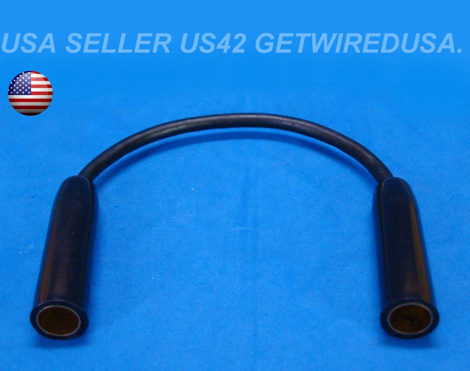 Female To Female Car Radio Cable Aerial Antenna Din 41585 Attach To ...