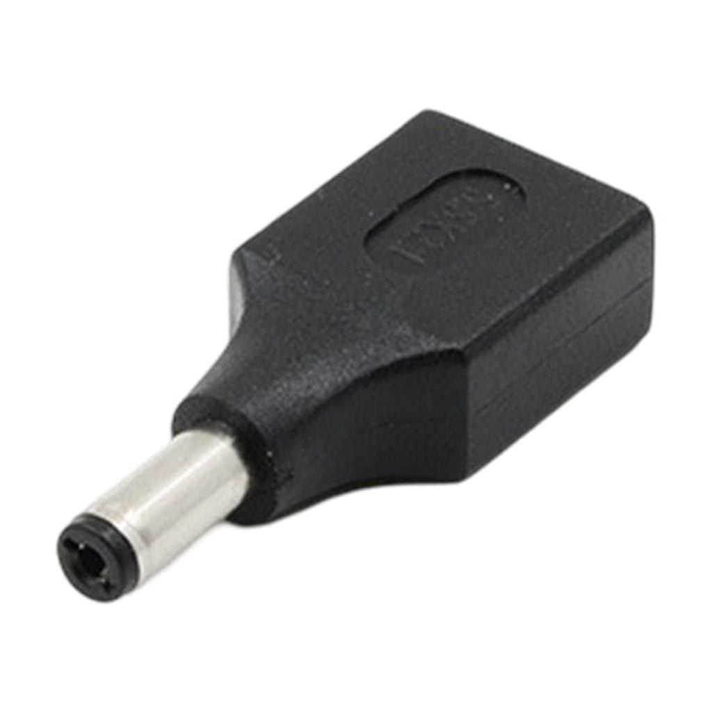 Female USB to Male DC5525/5521/4817/4017/35135/3011/2507/5517 Connector ...