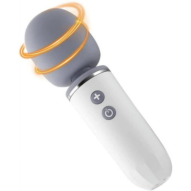 Female Vibrator Handheld Masturbator Cordless Massager 7 Vibrations 4